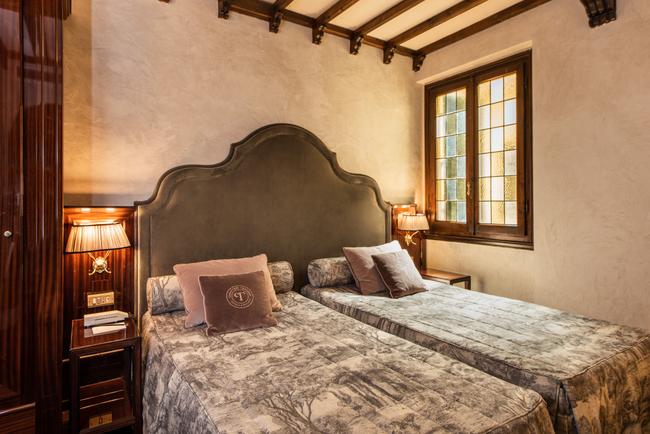 Classic Room | Rooms at Grand Hotel Baglioni, Firenze