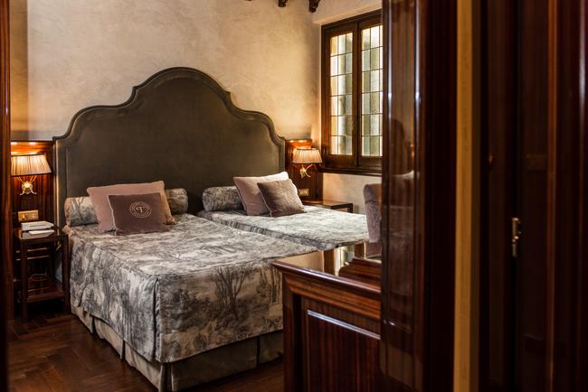 Classic Room | Rooms at Grand Hotel Baglioni, Firenze