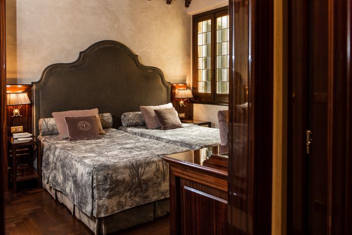 Classic Room | Rooms at Grand Hotel Baglioni, Firenze
